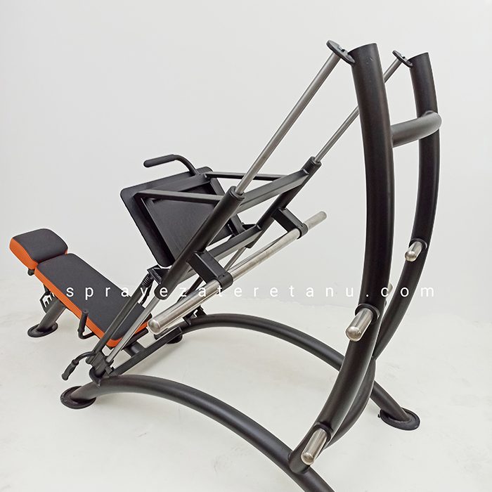 Leg press – Elipsasti profili | Sprave za teretanu EUROSPORT Srbija