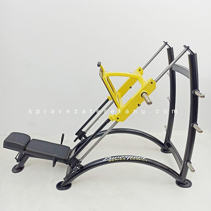 Leg press – Elipsasti profili | Sprave za teretanu EUROSPORT Srbija